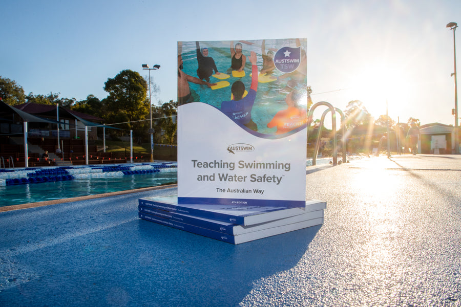 AUSTSWIM Teacher of Swimming and Water Safety Manual | AUSTSWIM Shop