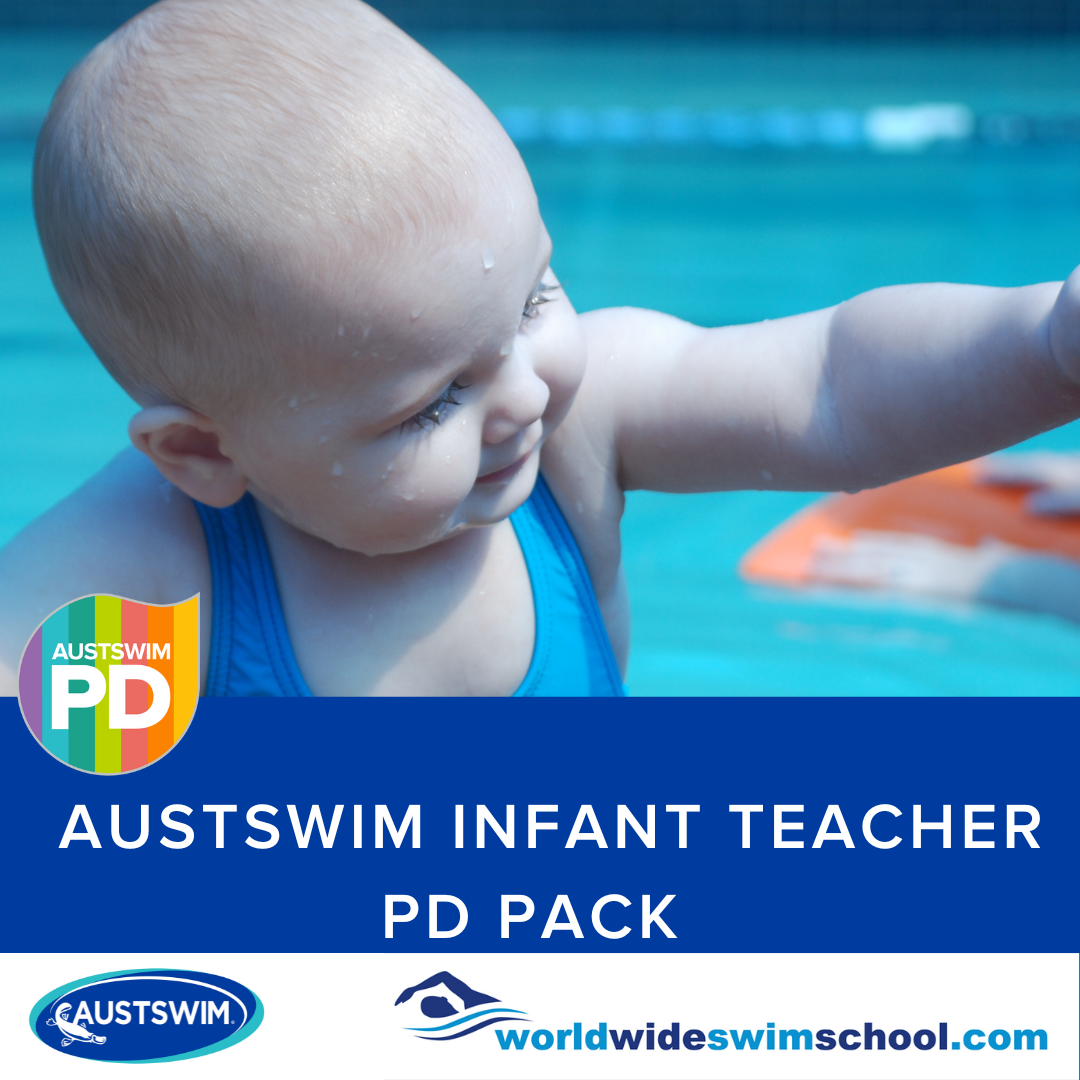WWSS Swim Teacher 4 PD pack - Online PD | AUSTSWIM