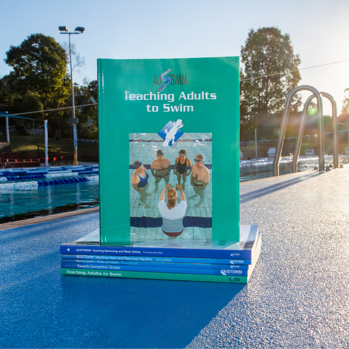 AUSTSWIM Teacher of Adults Manual | AUSTSWIM Shop