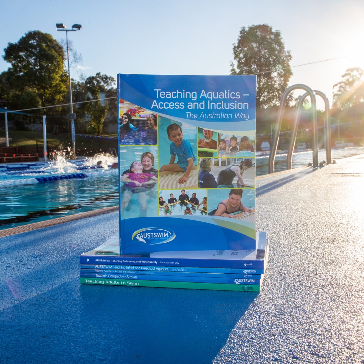 AUSTSWIM Teacher of Aquatics - Access and Inclusion Manual | AUSTSWIM Shop